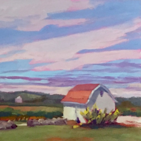 Paintings | Barbara Edlund Healy